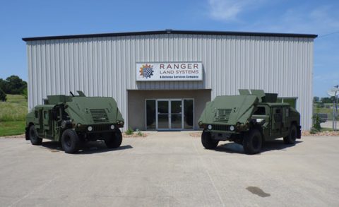 Home - Ranger Land Systems
